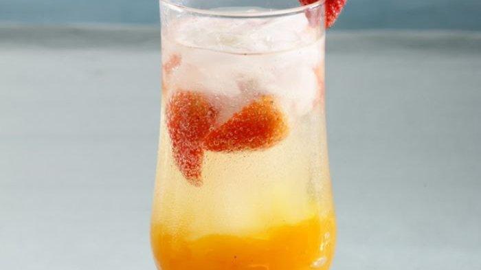 Resep Es Jeli Jeruk dan Cara Membuatnya - Tribun-medan.com