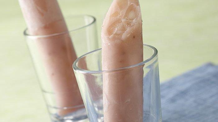 Resep Es Mambo Yogurt dan Cara Membuatnya - Tribun-medan.com