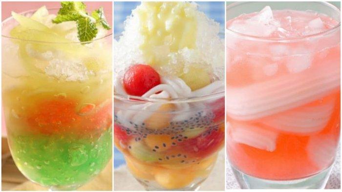 KUMPULAN Resep Es Segar, Simpel dan Cocok Dijadikan Ide Jualan Ala ...