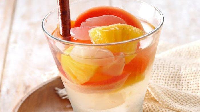 Resep Es Setup Aneka Buah, Minuman Beraroma Rempah yang Segar dan Manis ...