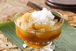 Resep Es Setup Pisang dan Cara Membuatnya - Tribun-medan.com