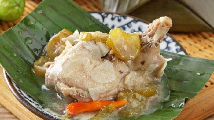 Resep dan Cara Membuat Garang Asem yang Sedapnya Terasa Hingga Ke Dalam ...