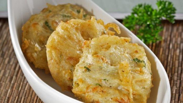 Resep Gimbal Rebon Soun dan Cara Membuatnya - Tribun-medan.com