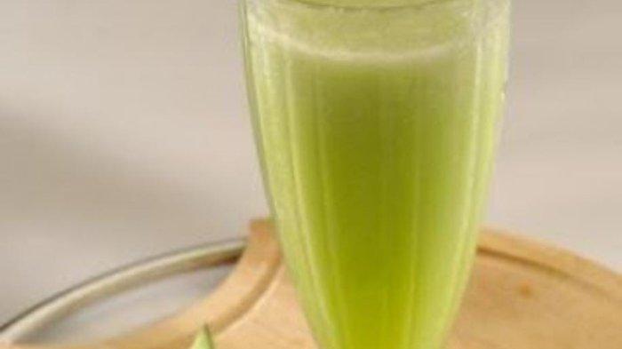 Resep Jus Melon dan Cara Membuatnya - Tribun-medan.com