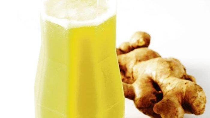 Resep Jus Nanas Jahe dan Cara Membuatnya - Tribun-medan.com