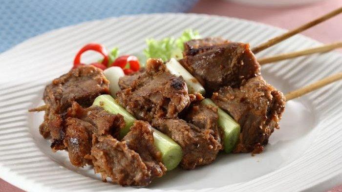 Resep Kebab Peanut Barbeque dan Cara Membuatnya - Tribun-medan.com