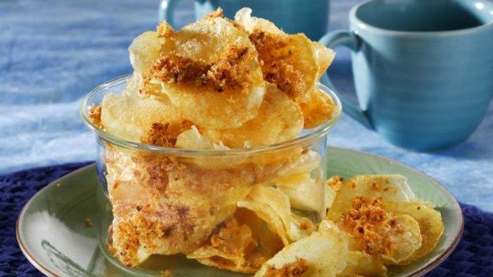 Resep Kentang Goreng Pedas dan Cara Membuatnya - Tribun-medan.com