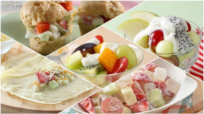 5 Ide Menu Buka Puasa Berbentuk Salad yang Murah dan Gampang Dibuat ...