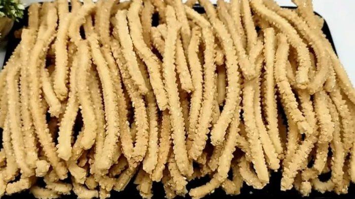 Resep Kue Akar Kelapa, Kue Tradisional Khas Lebaran yang Memiliki Cita ...