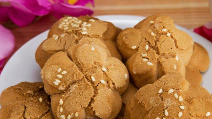 Resep Kue Jahe Jadul yang Lezat dan Cocok untuk Disajikan saat Idul ...