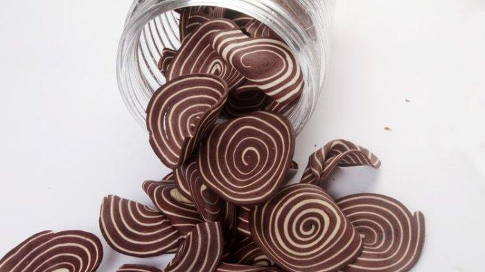 Resep Kue Kuping Gajah Referensi Kue Lebaran - Tribun-medan.com