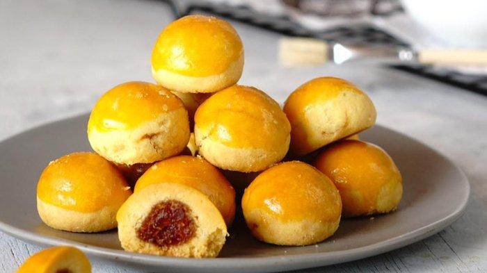 Resep Nastar Premium Cocok Jadi Referensi untuk Lebaran - Tribun-medan.com
