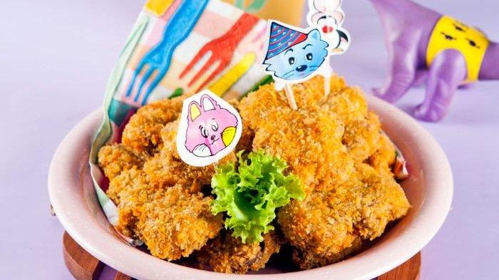 Resep Nugget Daging & Jamur, Menu Masakan Enak yang Pasti Disukai ...