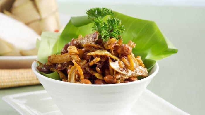 Resep Orek Tahu dan Kacang, Berikut Cara Membuatnya - Tribun-medan.com