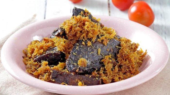 Resep Paru Goreng Lengkuas dan Cara Membuatnya, Menu Pelengkap untuk ...