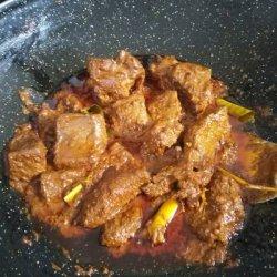 Resep Rendang Hati Sapi dan Cara Membuatnya - Tribun-medan.com