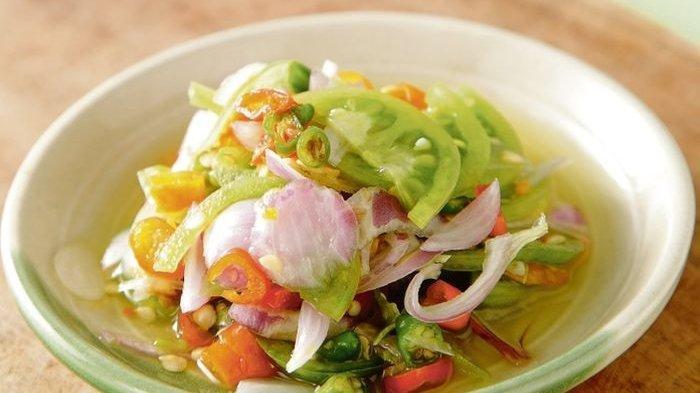 Resep Sambal Colo-Colo dan Cara Membuatnya, Sambal Khas Maluku - Tribun ...