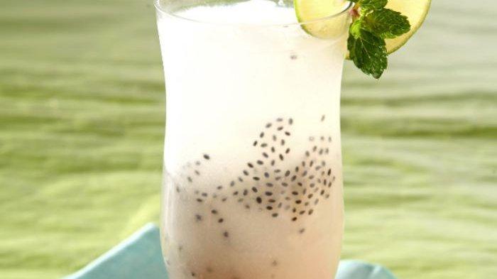 Resep Sirsak Jeruk Soda dan Cara Membuatnya - Tribun-medan.com