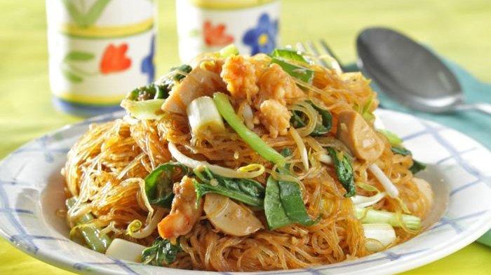 Resep Soun Goreng Saus Tiram dan Cara Membuatnya - Tribun-medan.com