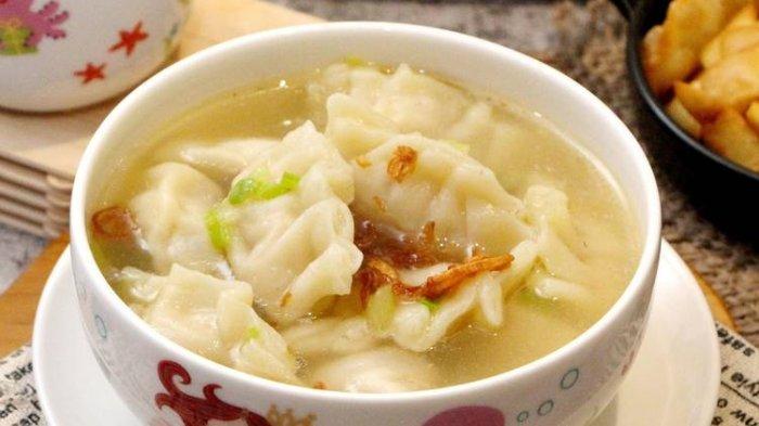 Resep Sup Pangsit Ayam dan Cara Membuatnya, Menu yang Pas Disajikan ...