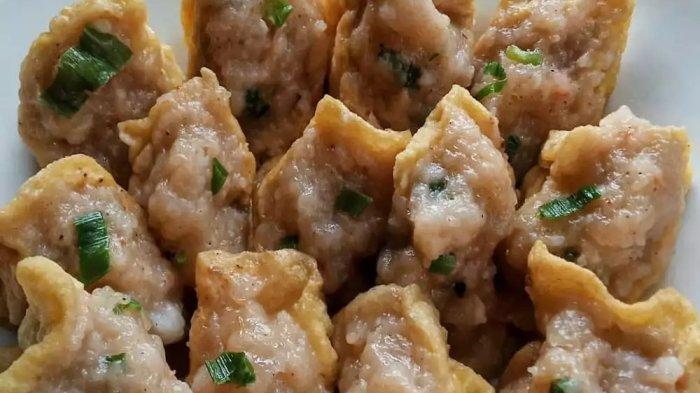 Resep Tahu Bakso Udang untuk Menu Takjil Buka Puasa di Bulan Ramadan ...
