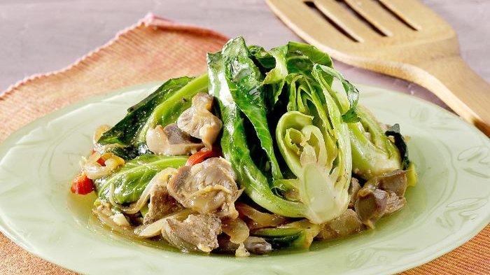 Resep Tumis Cuciwis Hati Ampela dan Cara Membuatnya - Tribun-medan.com