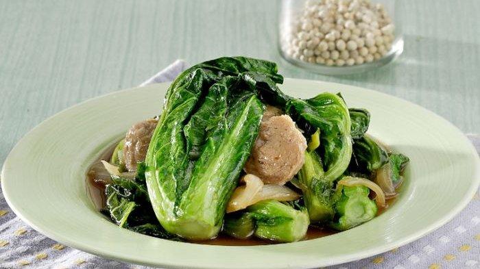 Resep Tumis Cuciwis Saus Tiram dan Cara Membuatnya - Tribun-medan.com