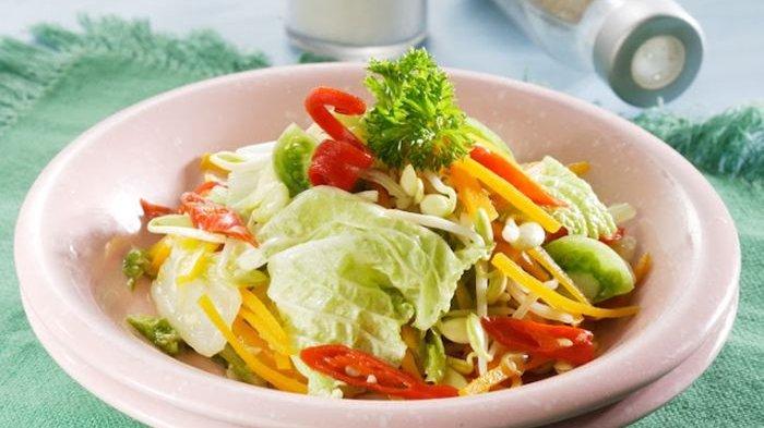 Resep Tumis Sawi Putih Campur Wortel, Menu Sederhana yang Sehat untuk ...