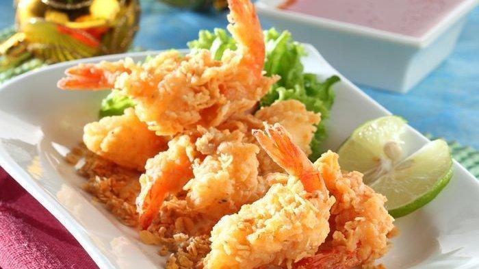 Resep Udang Goreng Bawang, Menu Pelengkap yang Disukai Keluarga ...