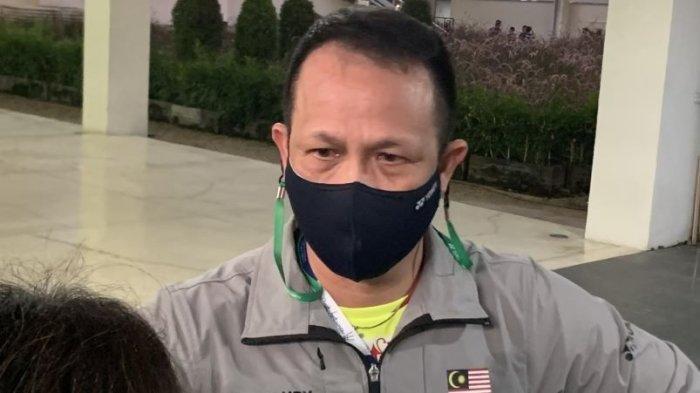 Rexy Mainaky Lengser dari Jabatan Direktur Ganda Malaysia, Kini Tangani ...