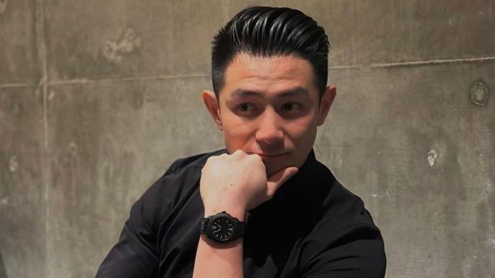 Profil Reynold Poernomo, Adik Chef Arnold yang Diisukan Sebagai Pacar ...