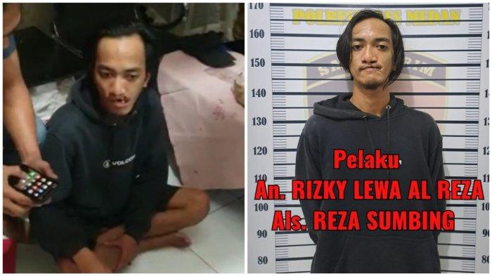 Detik-detik Percakapan Lidya Sitinjak dan Rizky Lewa sebelum Dibunuh dan Dibuang ke Sumur ...