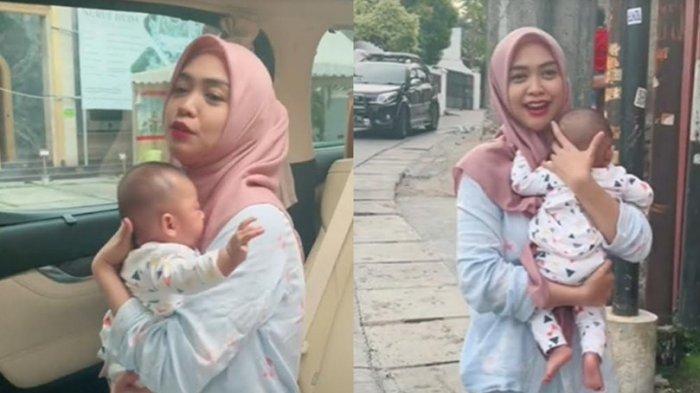 Anaknya Tak Suka Naik Mobil, Ria Ricis Rela Pulang Ke Rumahnya Jalan ...