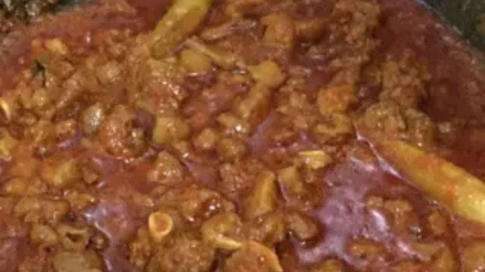 Resep Rica Rica Babi, Makanan Non Halal yang Bercita Rasa Lezat dan ...