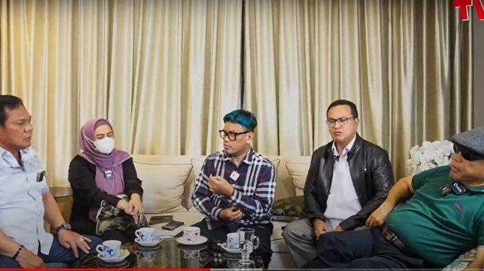 LP Razman Nasution Diterima Polda Sumut, Irjen (Purn) Ricky Sitohang ...