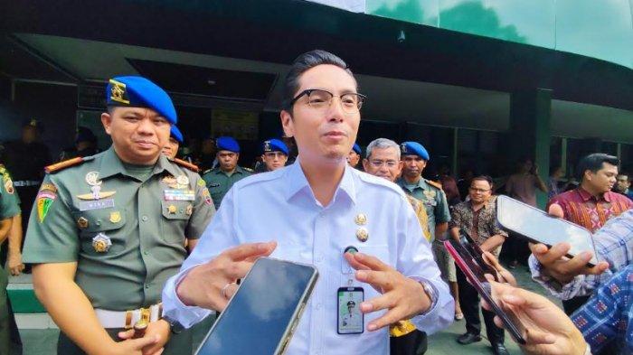 Kebijakan THR Pemko Medan, Berikut Penjelasan Wali Kota Medan Rico Waas - Tribun-medan.com