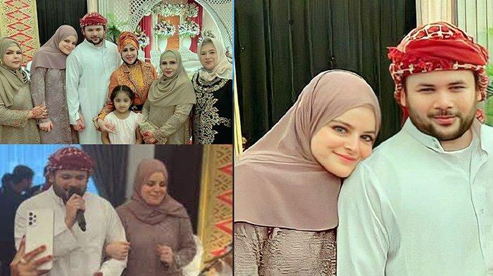 ANAK Rhoma Irama Dikabarkan Menikah, Kecantikan Sang Istri Jadi Sorotan ...