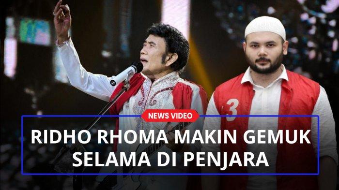 Ridho Roma Bebas, Sang Ayah Sebut Dirinya Makin Gemuk - Tribun-medan.com