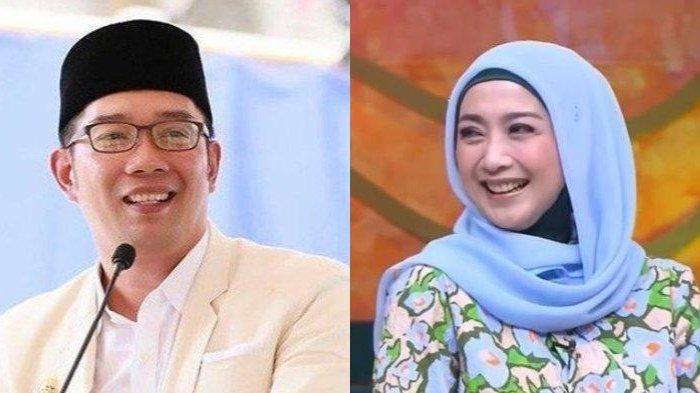 Berita Desy Ratnasari dan Bima Arya Dampingi Ridwan Kamil Terbaru Hari Ini - Tribun-medan.com