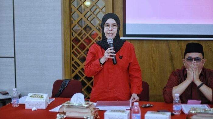 Profil Riezky Aprilia, Kader PDIP yang Sempat 'Dijegal' Hasto Kristiyanto Demi Loloskan Harun ...