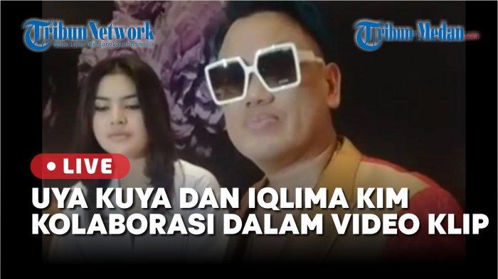 Uya Kuya Rilis Lagu Baru, Gandeng Iqlima Kim Sebagai Model Utama Video ...