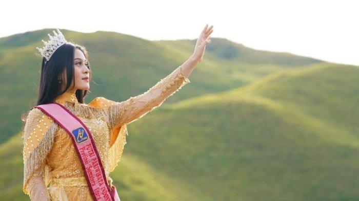 Putri Pariwisata Sumut 2024 Rindy Aulia Manurung Siap Melaju ke Tingkat ...