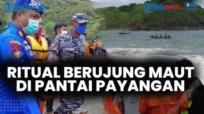 Identitas 11 Korban Ritual Maut di Pantai Payangan, Digulung Ombak saat Melakukan Meditasi ...