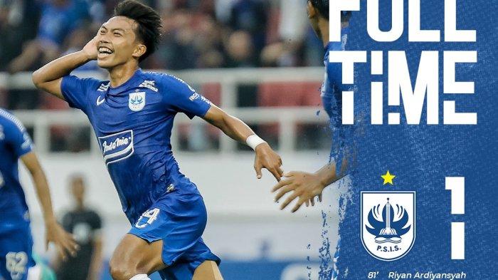 Livescore PSIS Semarang Vs Persis Solo, Pantau Hasil Liga 1 dan Link Streaming di Sini - Tribun ...