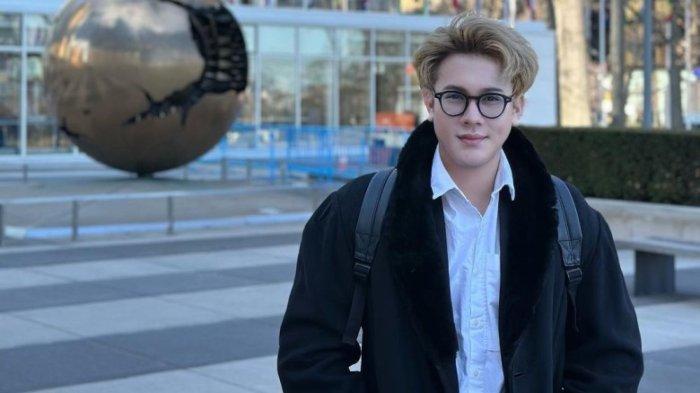 Mengenal Sosok Rizki Nugraha Darma Nagara, Presiden BEM Columbia ...