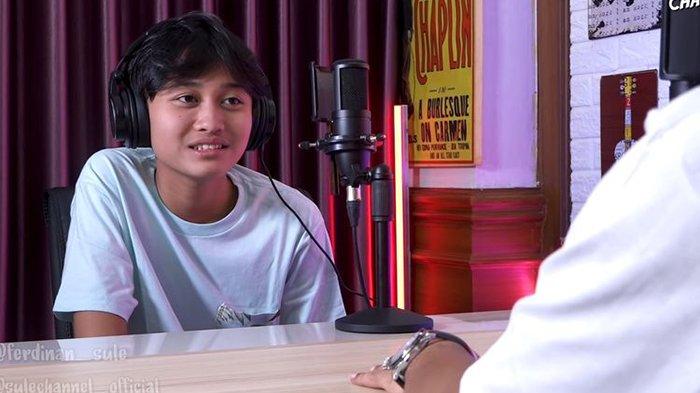 Ditanya Soal Nathalie Holscher Bawa Pacar Baru ke Ulang Tahun Sule ...