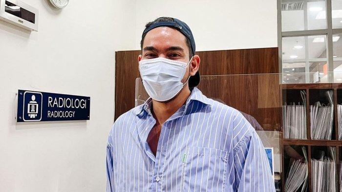 Robby Purba Kembali Divonis Terkena Tumor Payudara, Begini Kondisi ...