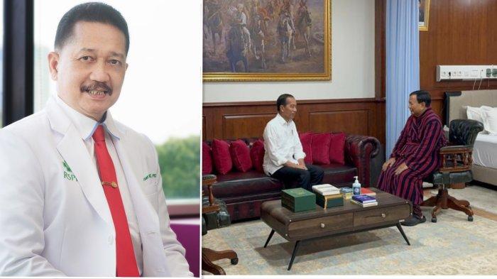 SOSOK Brigjen TNI Purn Robert Hutauruk Diapresiasi Presiden Jokowi ...