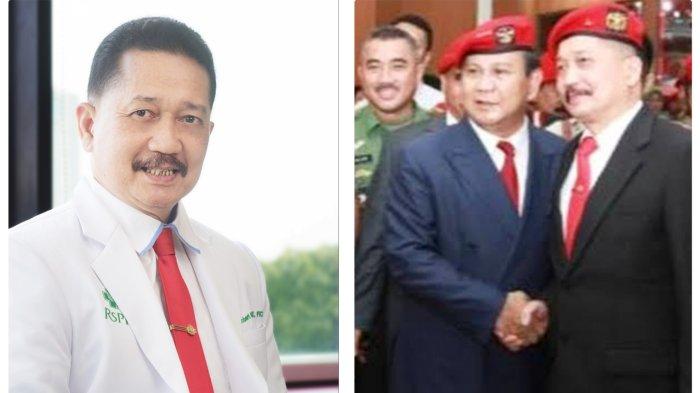 Pensiunan Jenderal Batak Ini Pimpin Operasi Kaki Prabowo, Ini Sosok ...