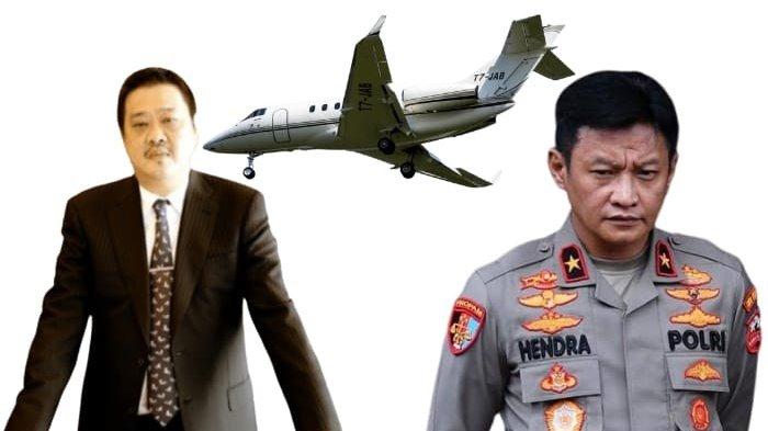 SOSOK Robert Priantono Bonosusatya yang Disebut Sediakan Jet Pribadi ...